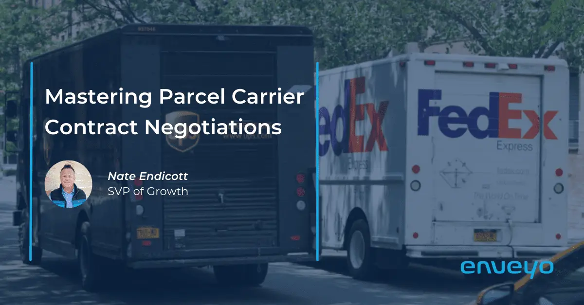Mastering Parcel Carrier Contract Negotiations: Ultimate Guide